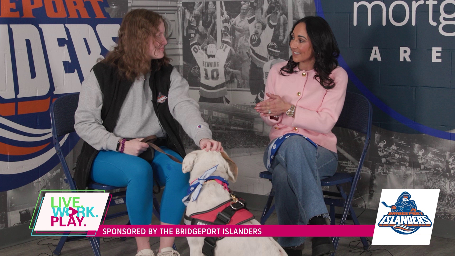 The Bridgeport Islanders are inviting their furry fans to Pucks and ...