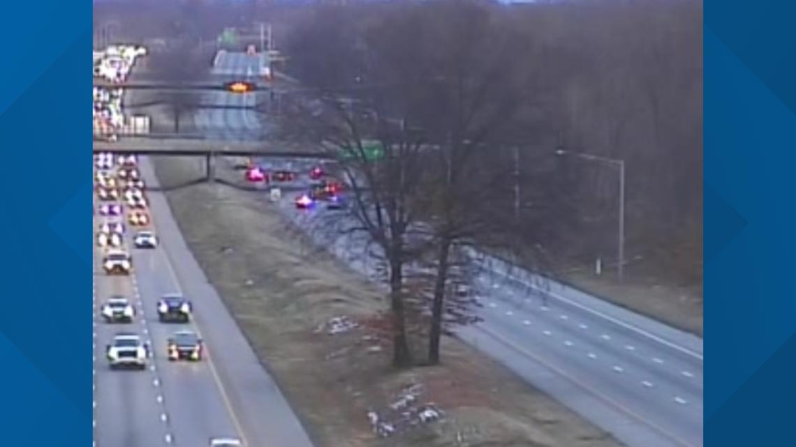 Fatal pedestrian crash stemmed from road rage incident on I-84 east in ...