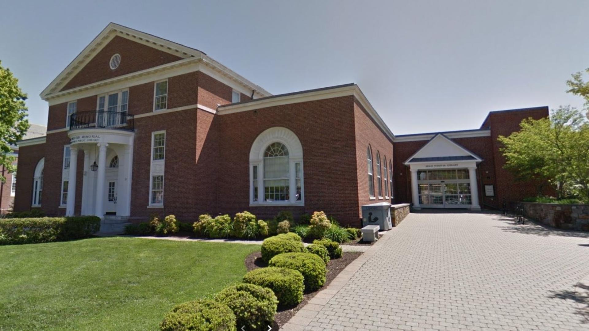 Connecticut man arrested for stealing, reselling library books | fox61.com