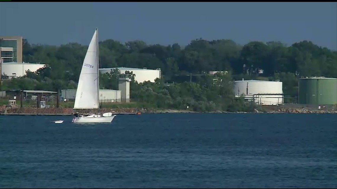 Sailfest anchors in New London for the weekend | fox61.com