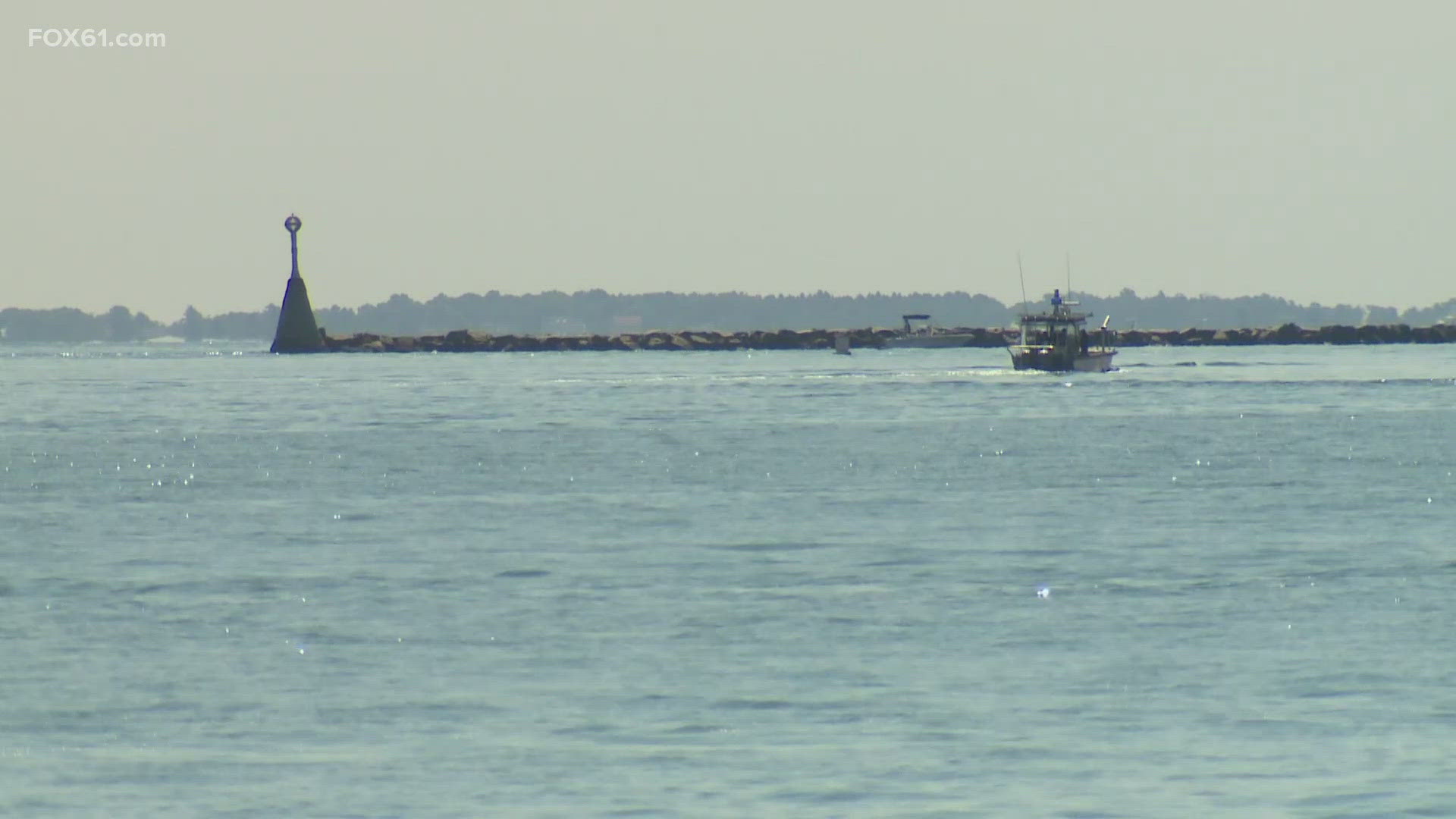 Crews still searching for 2 men after Old Saybrook boat crash on Labor ...