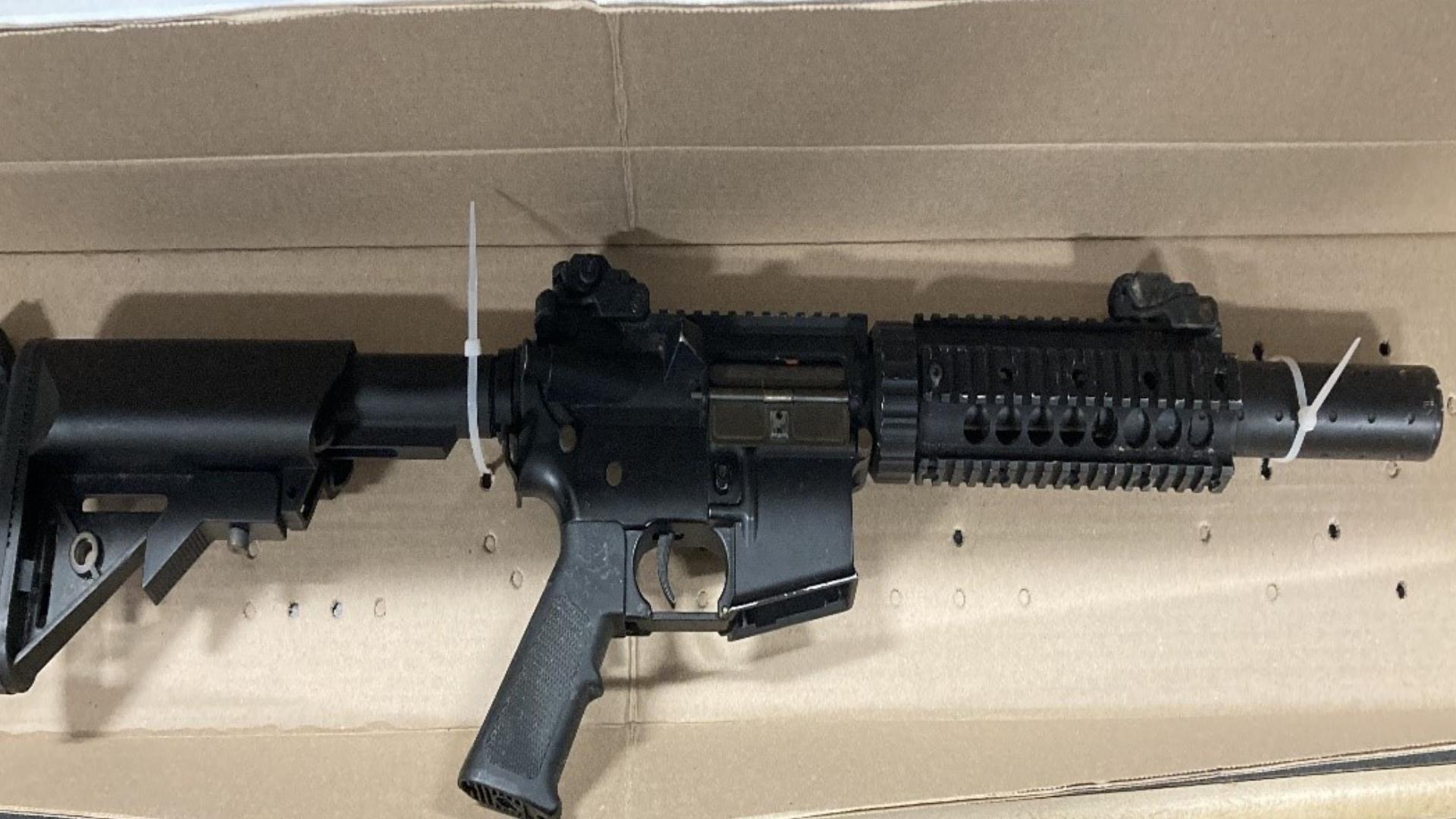 Manchester PD say person with airsoft rifle at elementary school in ...