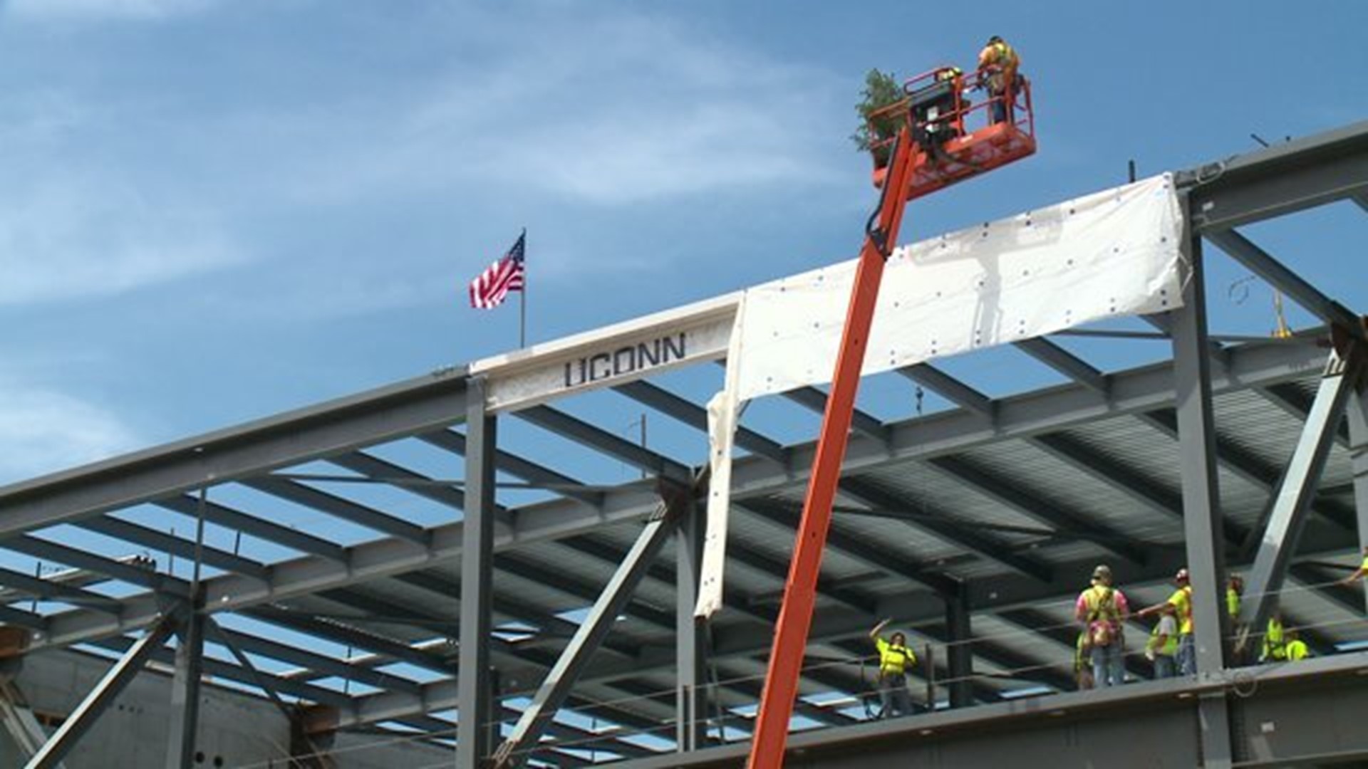 New UConn building to create bright future for STEM industries in state ...
