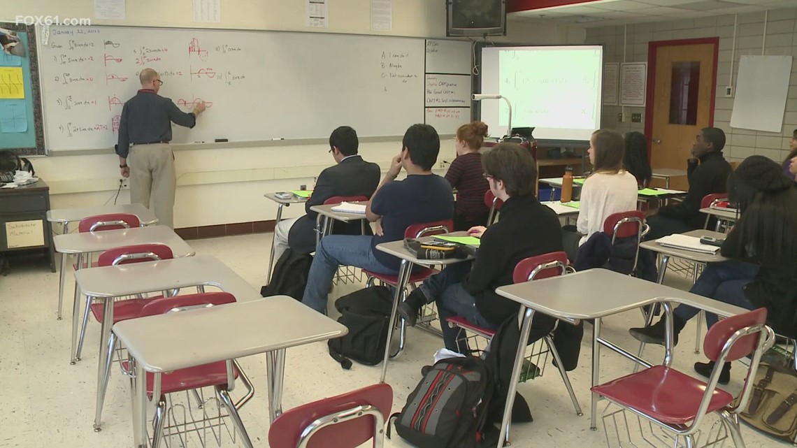Connecticut teachers speak out on teacher shortage | fox61.com
