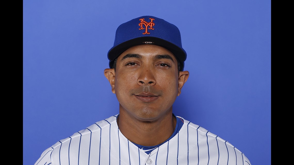 Mets pick Luis Rojas to replace Carlos Beltrán as manager | fox61.com