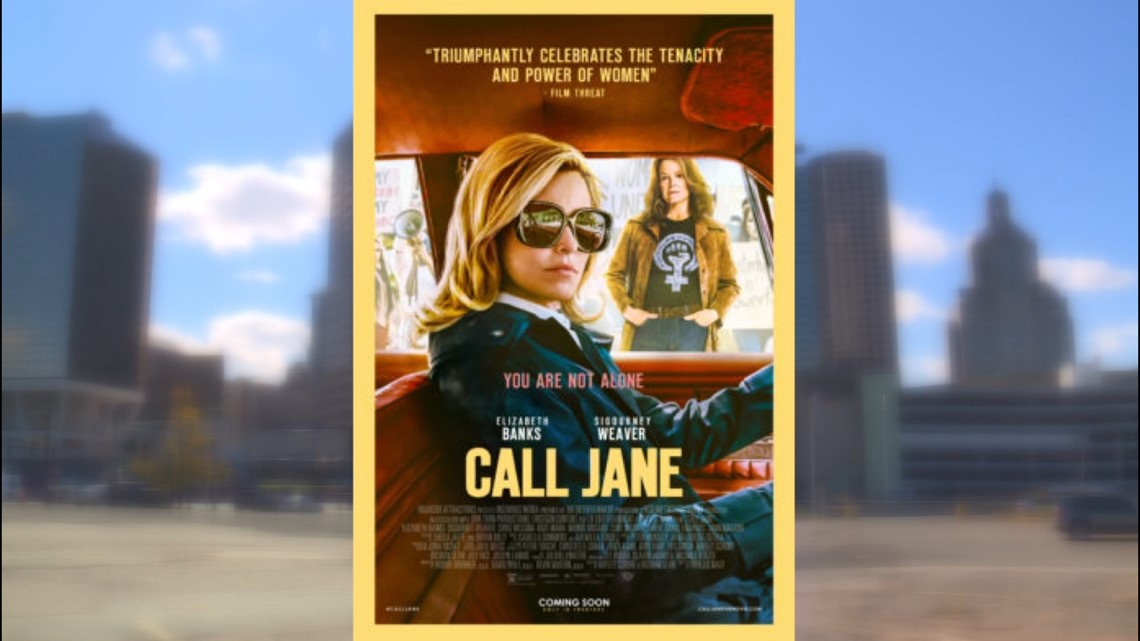 'Call Jane', movie filmed in Hartford, to premiere next week | fox61.com