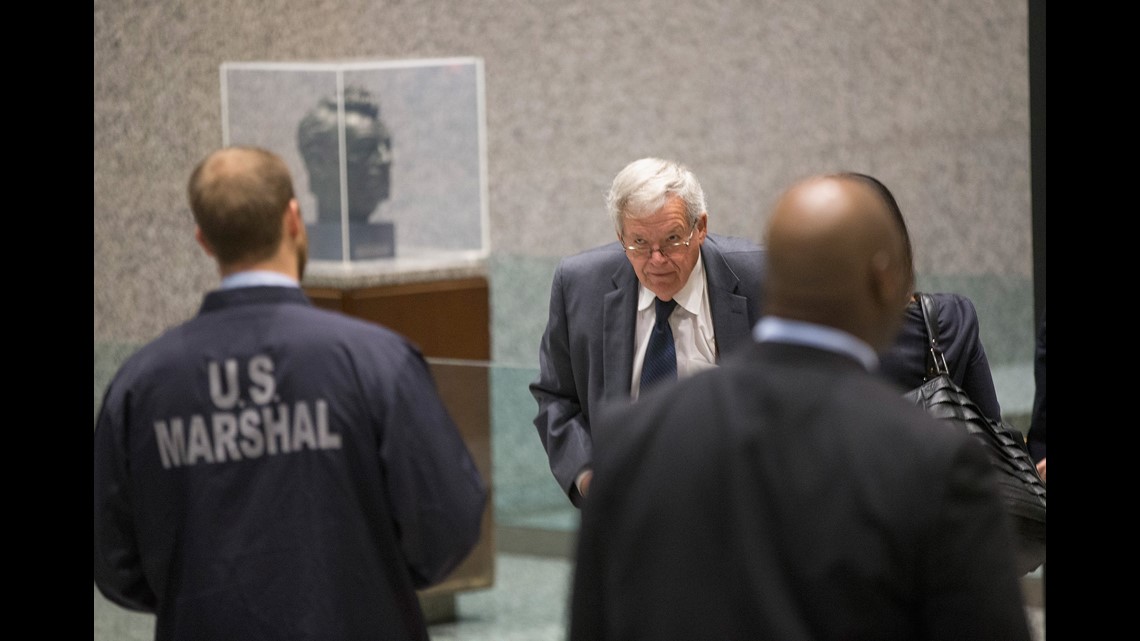 Judge calls Ex-House Speaker Dennis Hastert ‘serial child molester ...