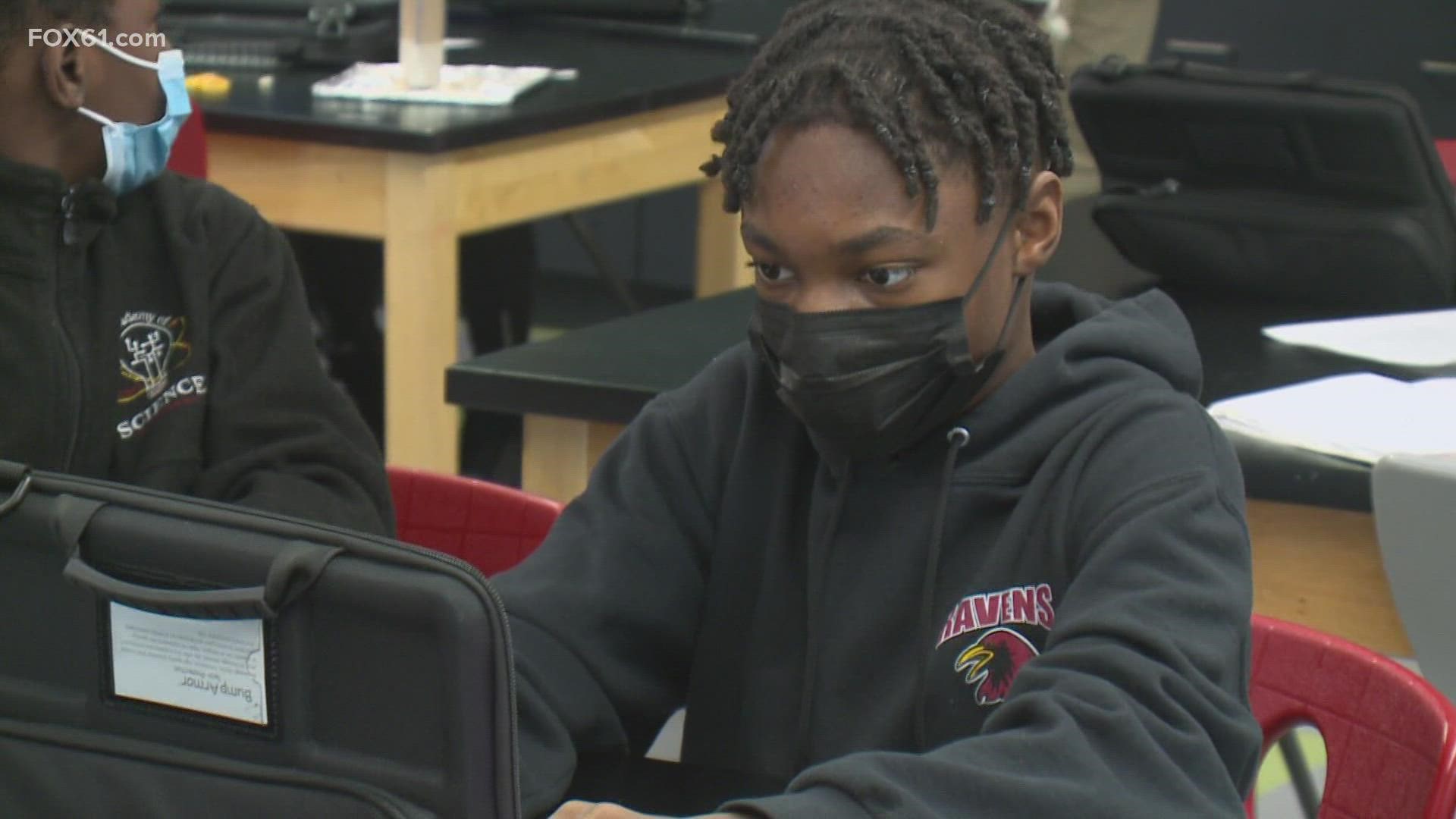 Connecticut magnet school promotes diversity in STEM | fox61.com