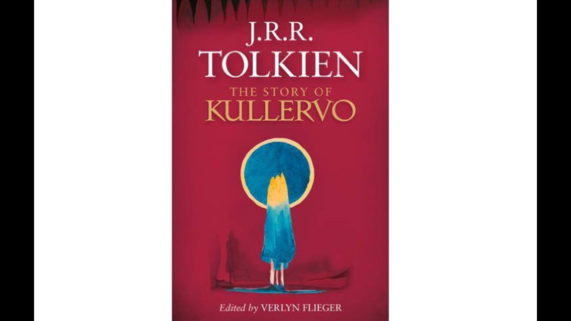 New J.R.R. Tolkien story to hit shelves this fall | fox61.com