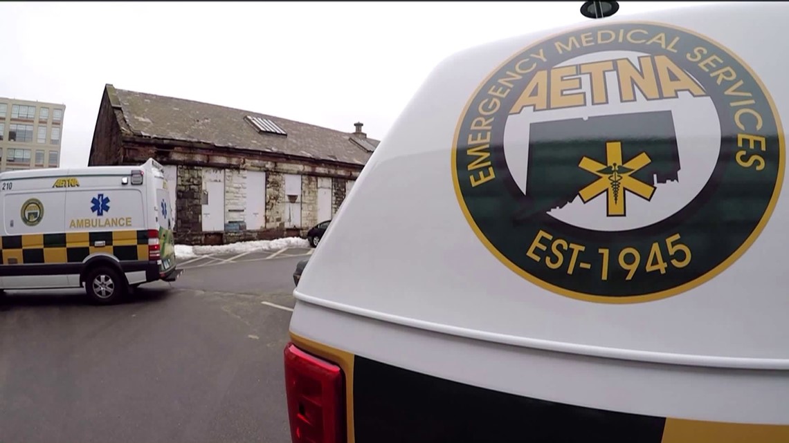 Proud to Serve: Aetna Ambulance seven decades of service | fox61.com