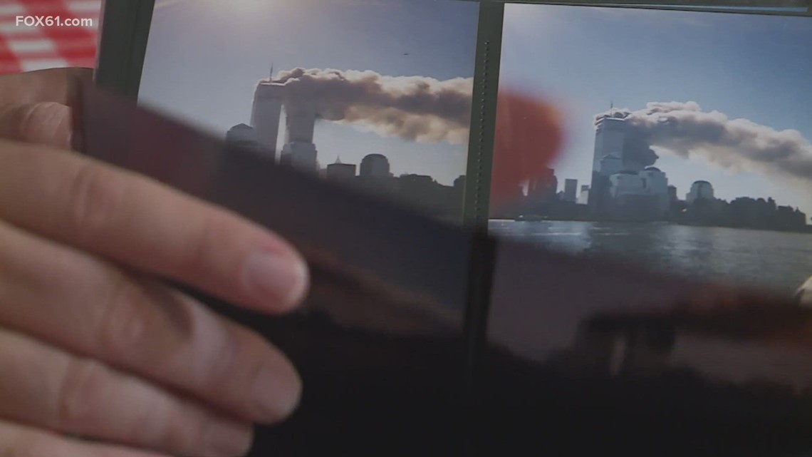 9/11 witness can never forget that day | fox61.com