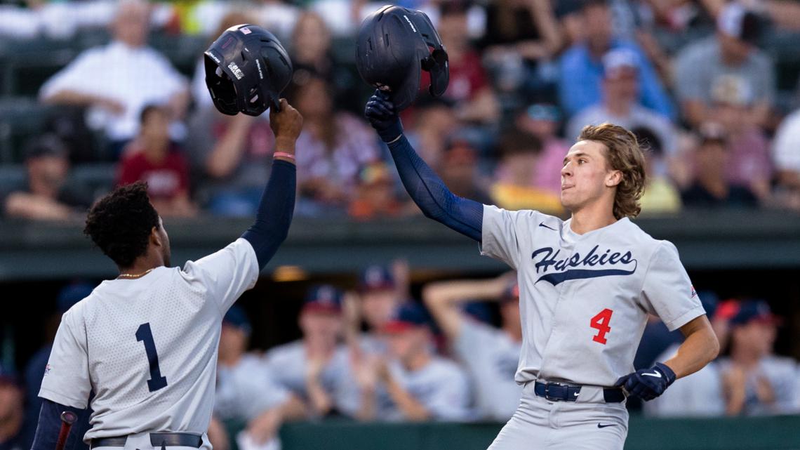 UConn Huskies advance to the big dance, will play Duke Friday | fox61.com