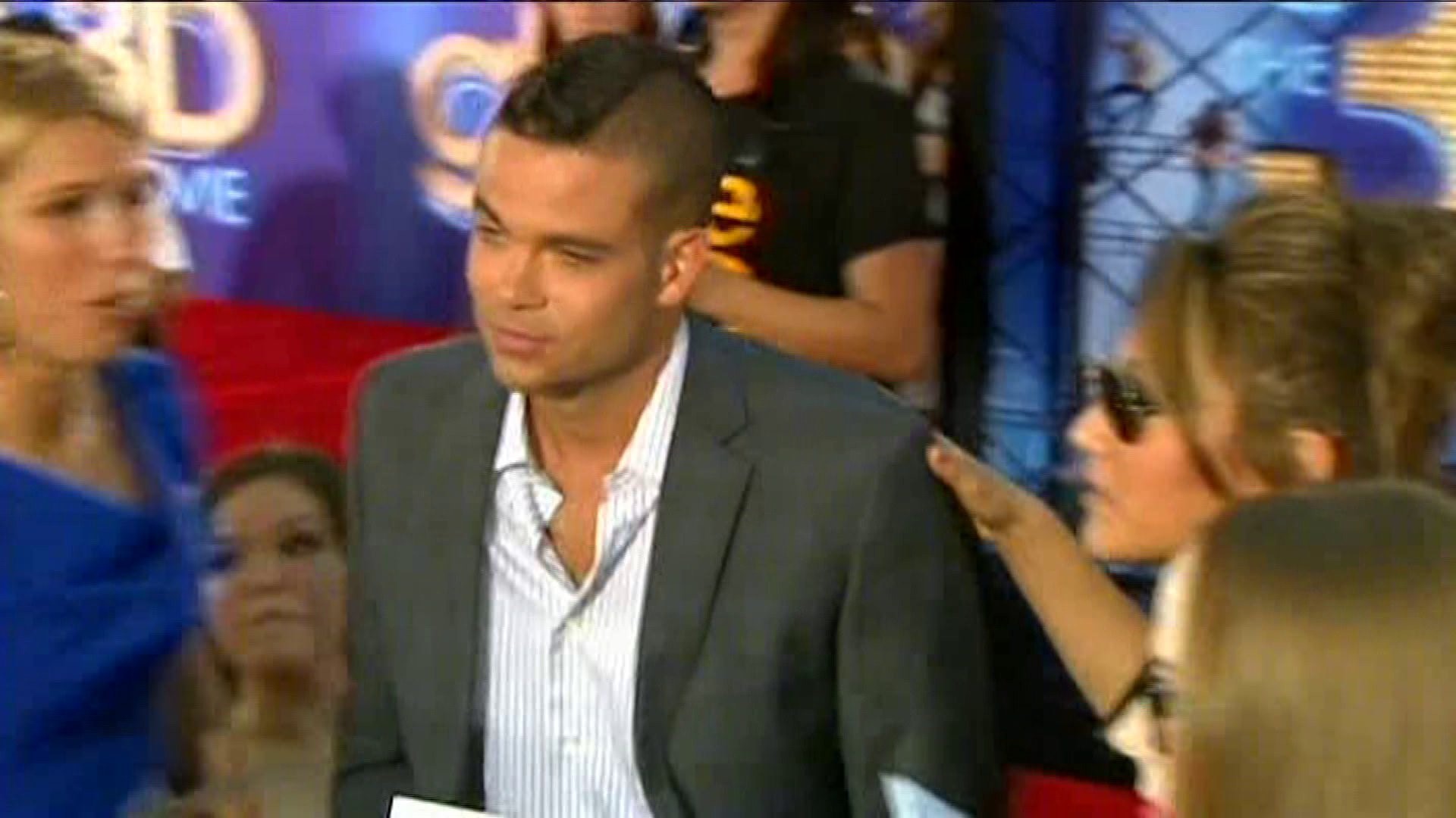 ‘Glee’ actor Mark Salling arrested in child pornography case: report ...