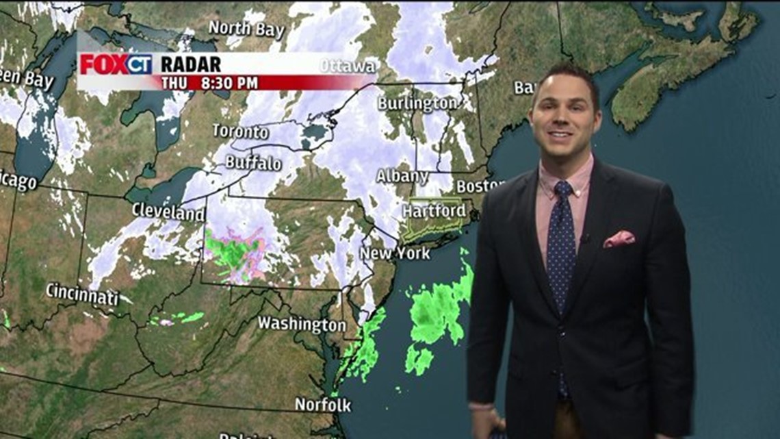 Is Fox CT meteorologist Dan Amarante the next teen Internet sensation ...