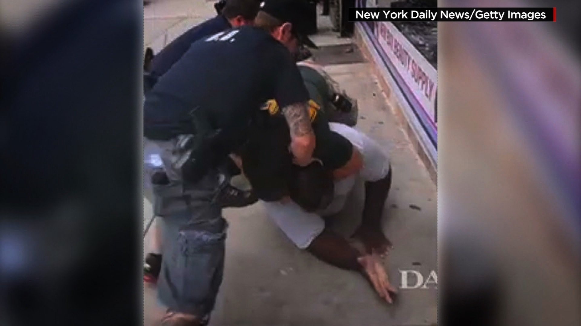 No federal charges for NYPD officer who killed Eric Garner, sources say ...