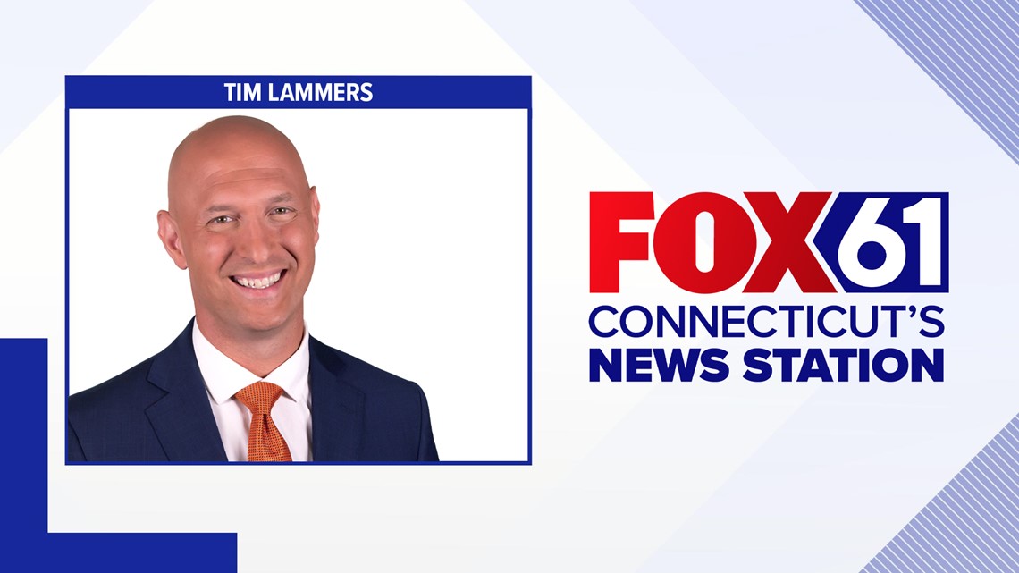 Tim Lammers | fox61.com