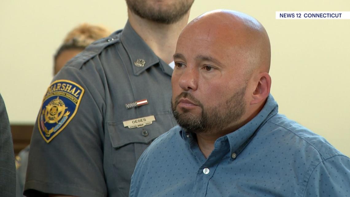 Bridgeport, CT police officer facing domestic violence charges is ...