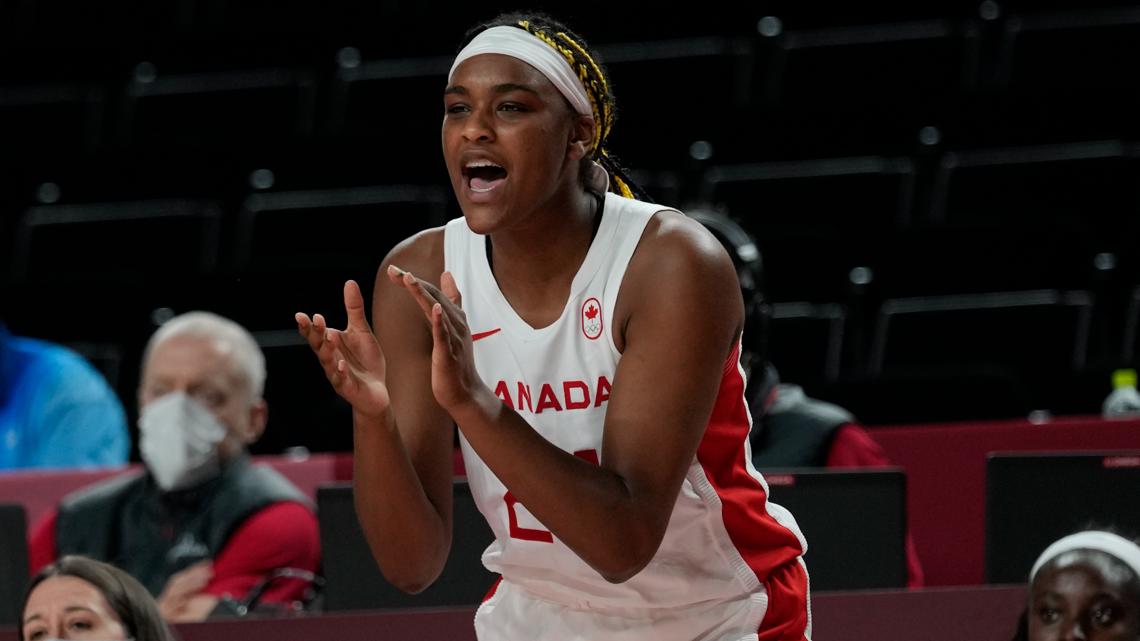 2 UConn women's basketball alumnae named to Canada Olympics team ...