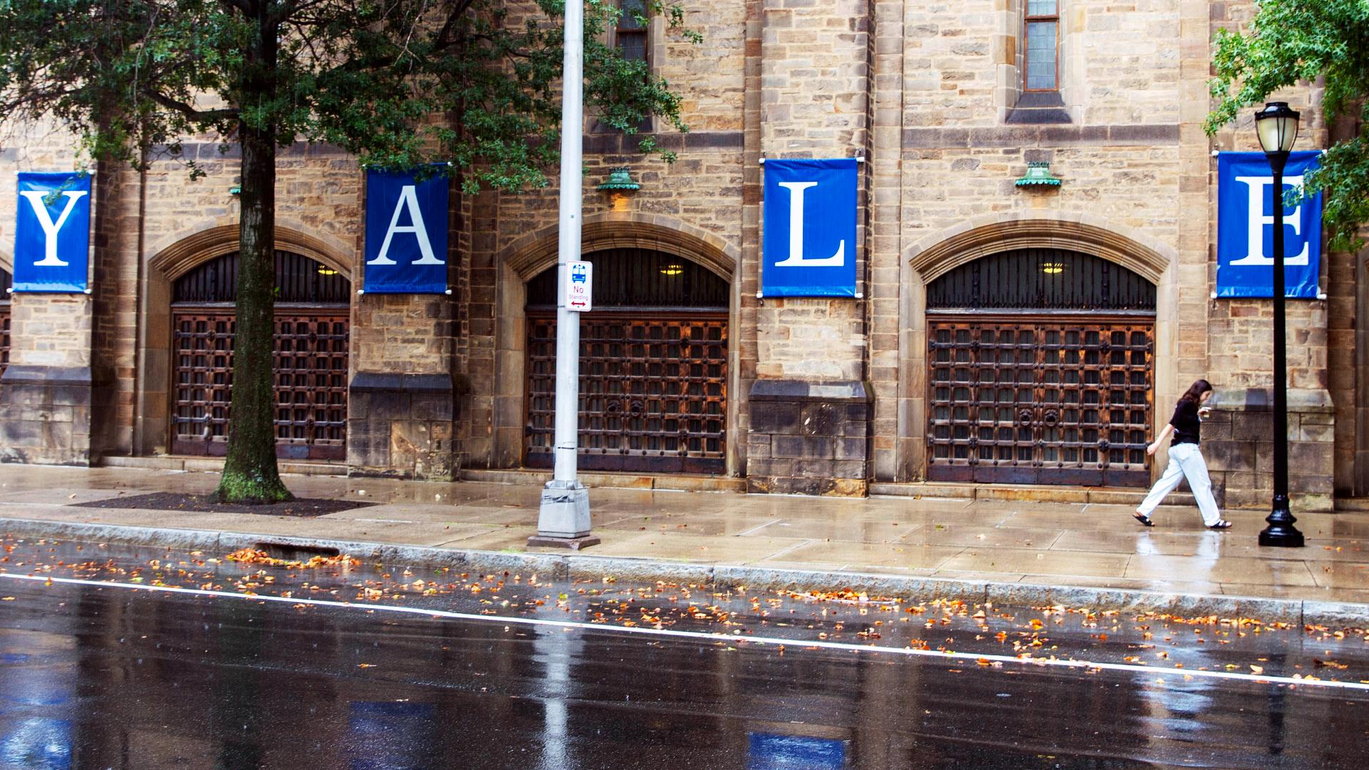 Man who threatened gun violence at Yale University is convicted | fox61.com