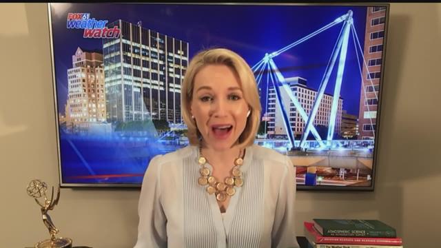 Showers return Wednesday | fox61.com