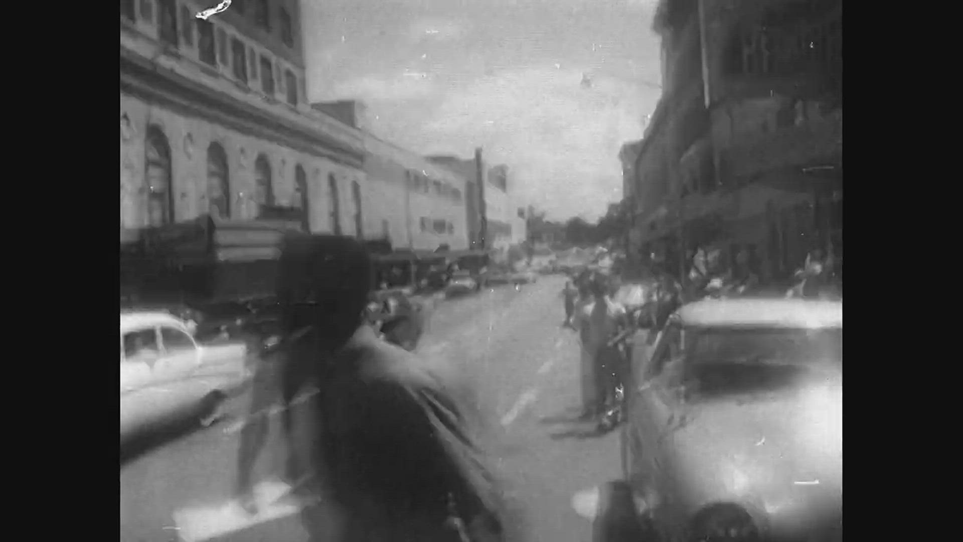 Unearthed footage of Ax Handle Saturday emerges 61 years after attack ...