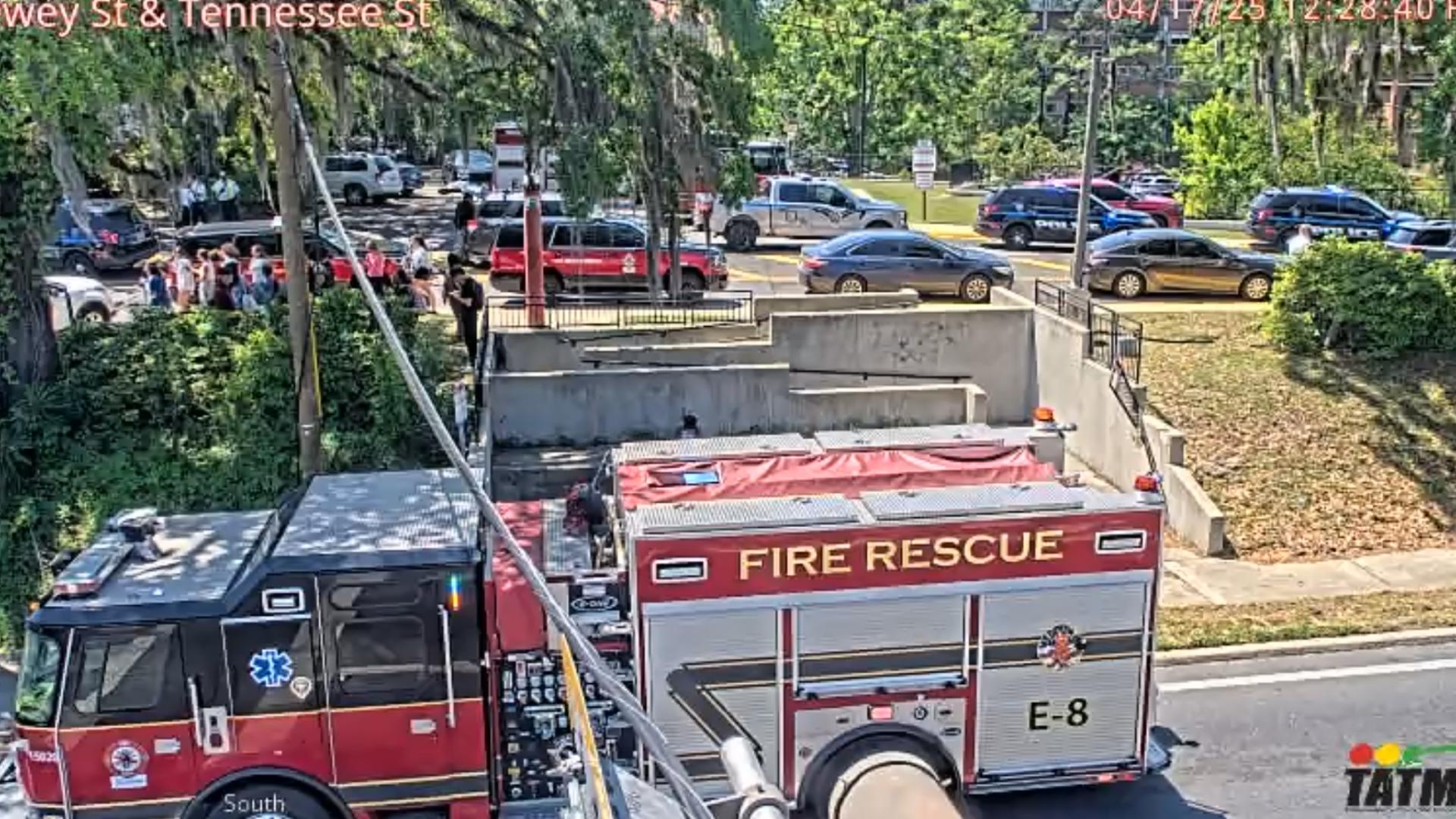 At least 1 dead, 6 hospitalized after 'active shooter' reported on FSU ...