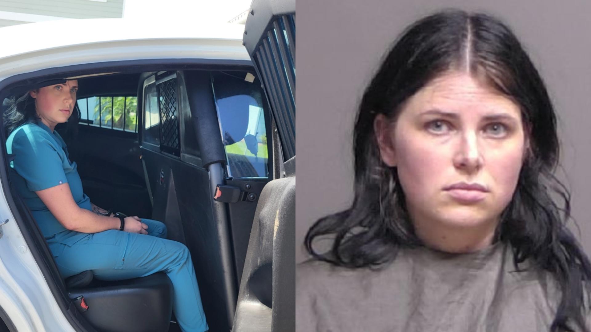 Florida woman accused of posing as nurse, illegally treating more than ...