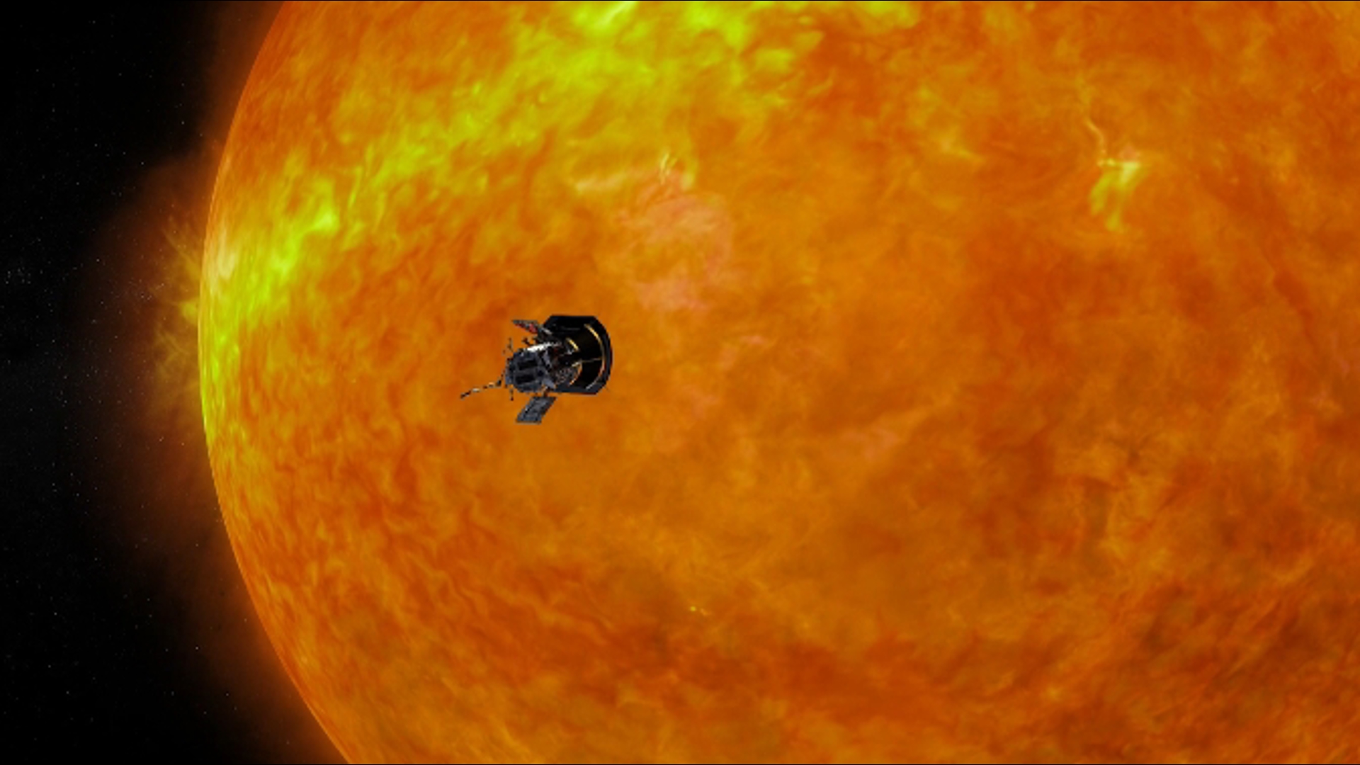 NASA is set to touch sun on Christmas Eve | rocketcitynow.com