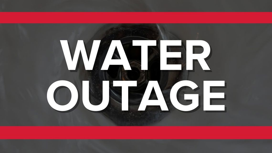 Water outage, lane closure planned for northeast Madison County ...