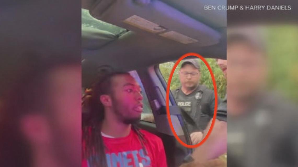 Police records show history of officer involved in William McNeil ...