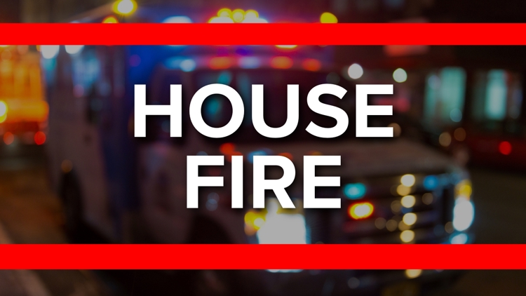House fire on Hemlock Drive in Huntsville leaves home a total loss ...