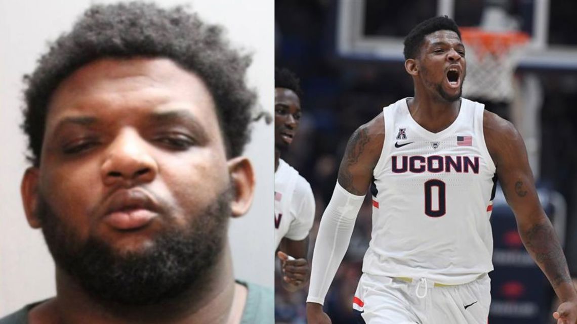 Eric Cobb, former UConn basketball player, arrested for killing mother ...