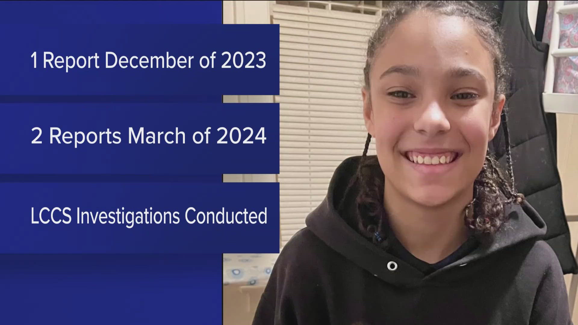 Investigators found no evidence to remove Kei'Mani Latigue from house | 10tv.com