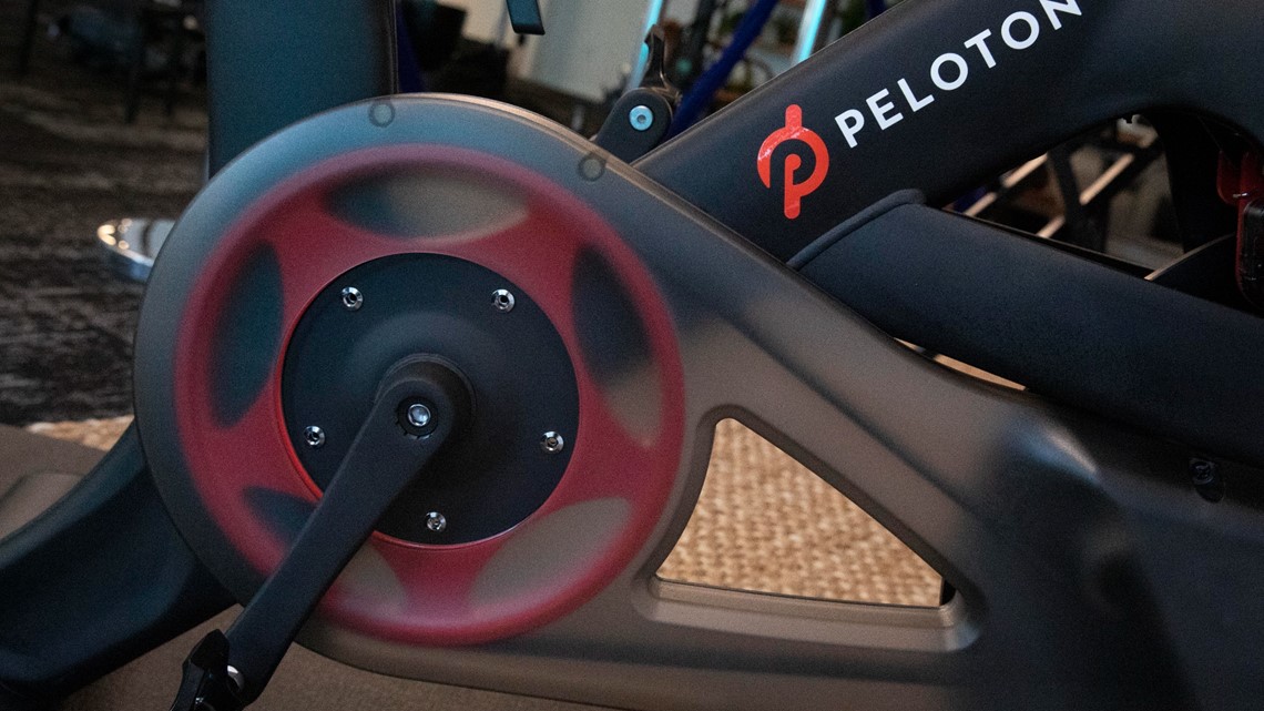 Peloton plans to build first US factory in Ohio, add 2,000 jobs | 10tv.com