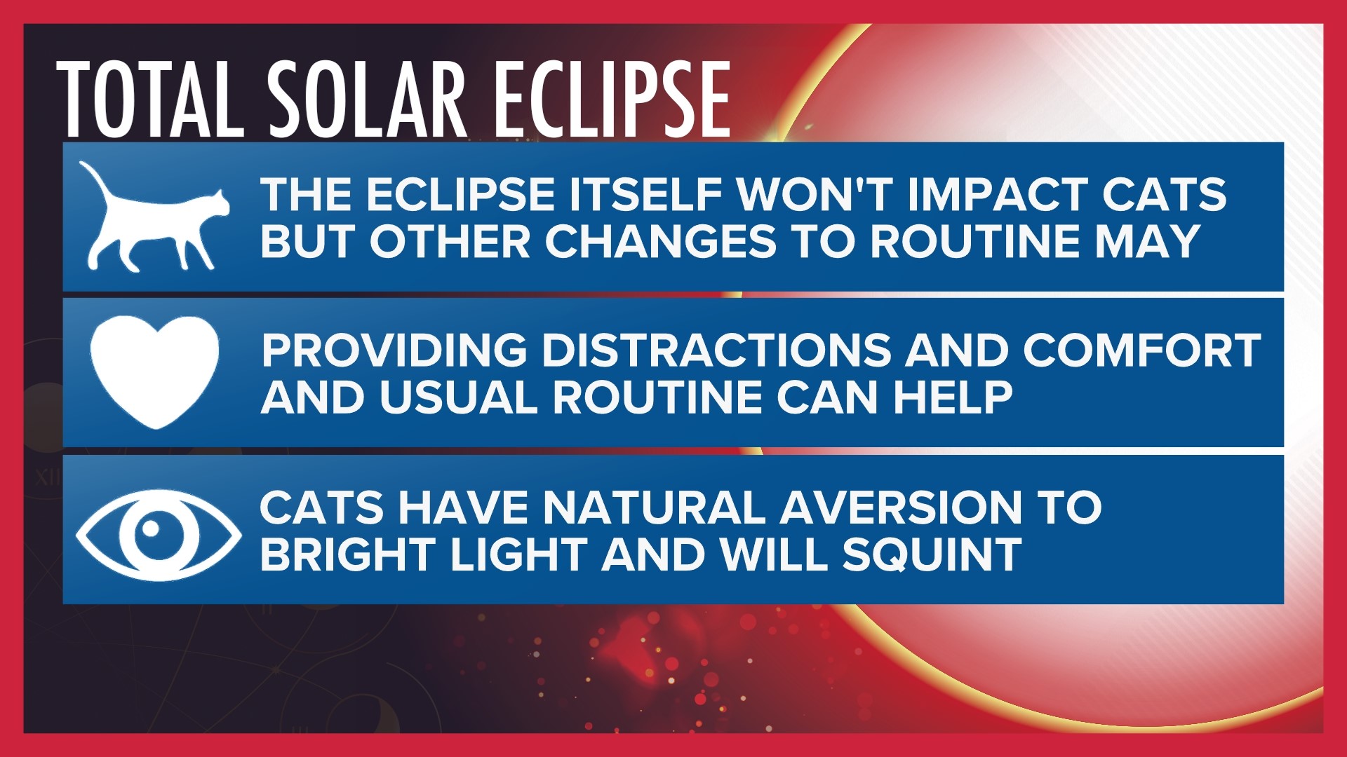 How to prepare pets for the total solar eclipse | wqad.com