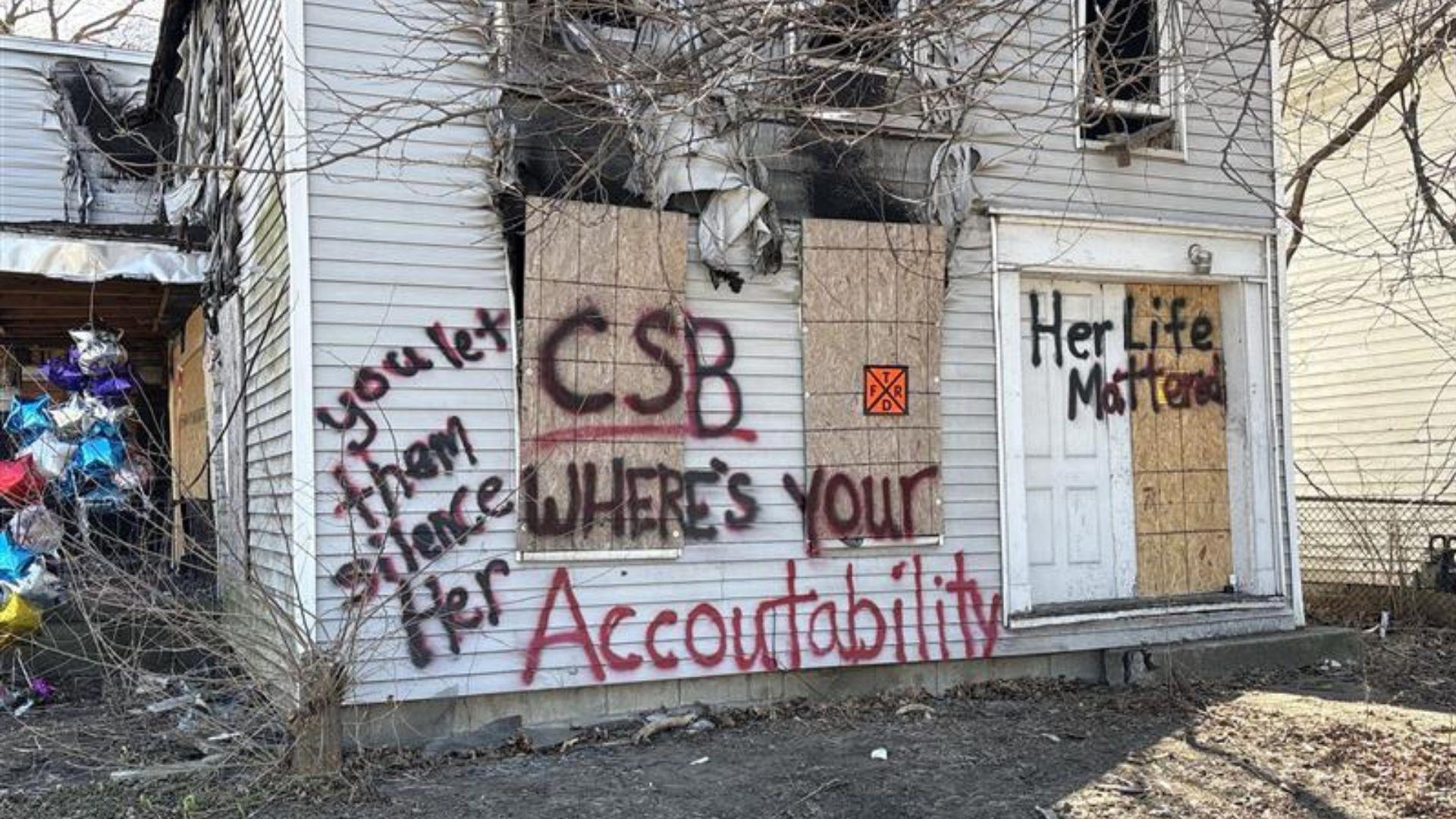 Kei'Mani Latigue's former teacher says the Toledo teen showed signs of ...