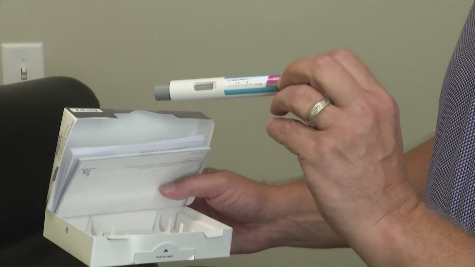 New Ohio bill pushes for state employee access, coverage to GLP-1s ...