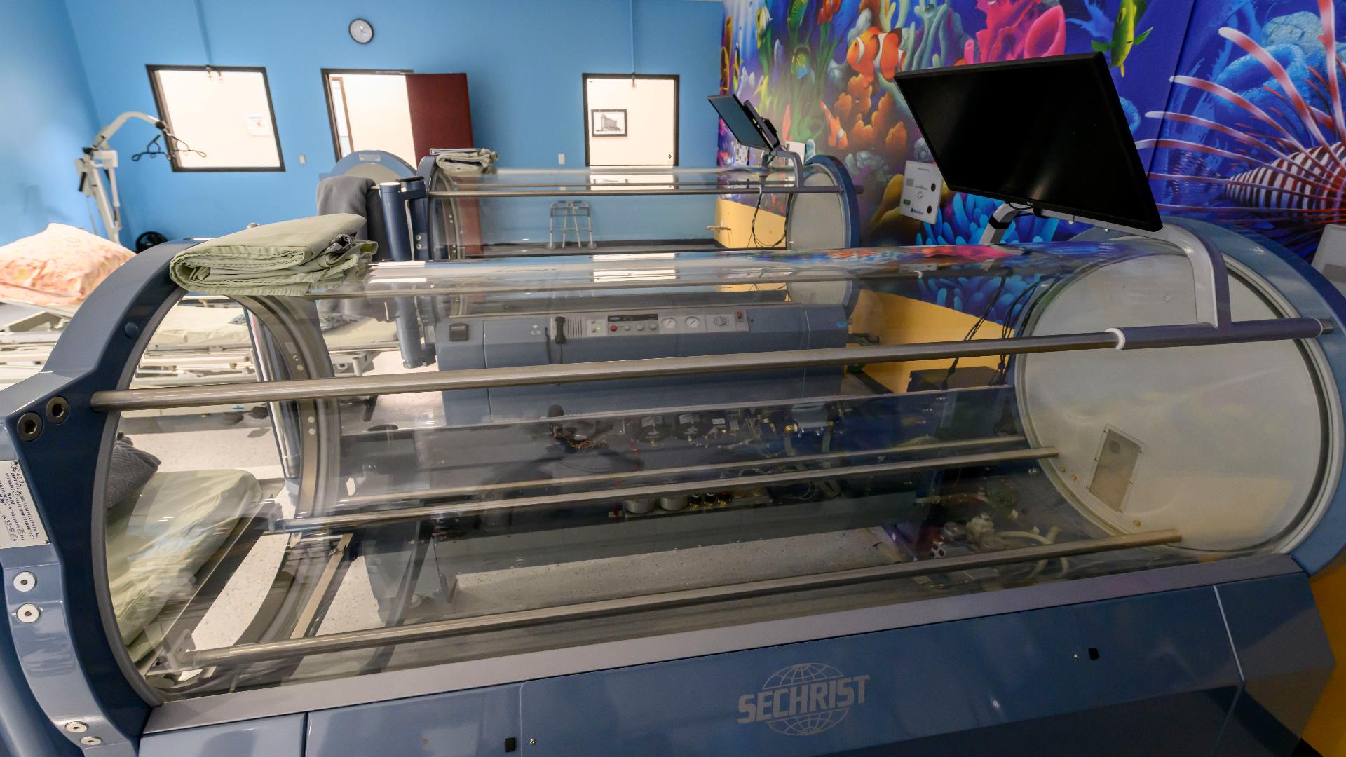 5-year-old boy dies in hyperbaric chamber explosion at Michigan medical ...