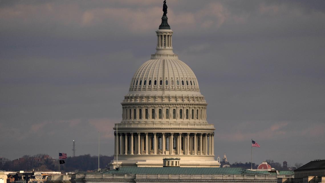 Senate gets closed-door safety briefing following political attacks ...