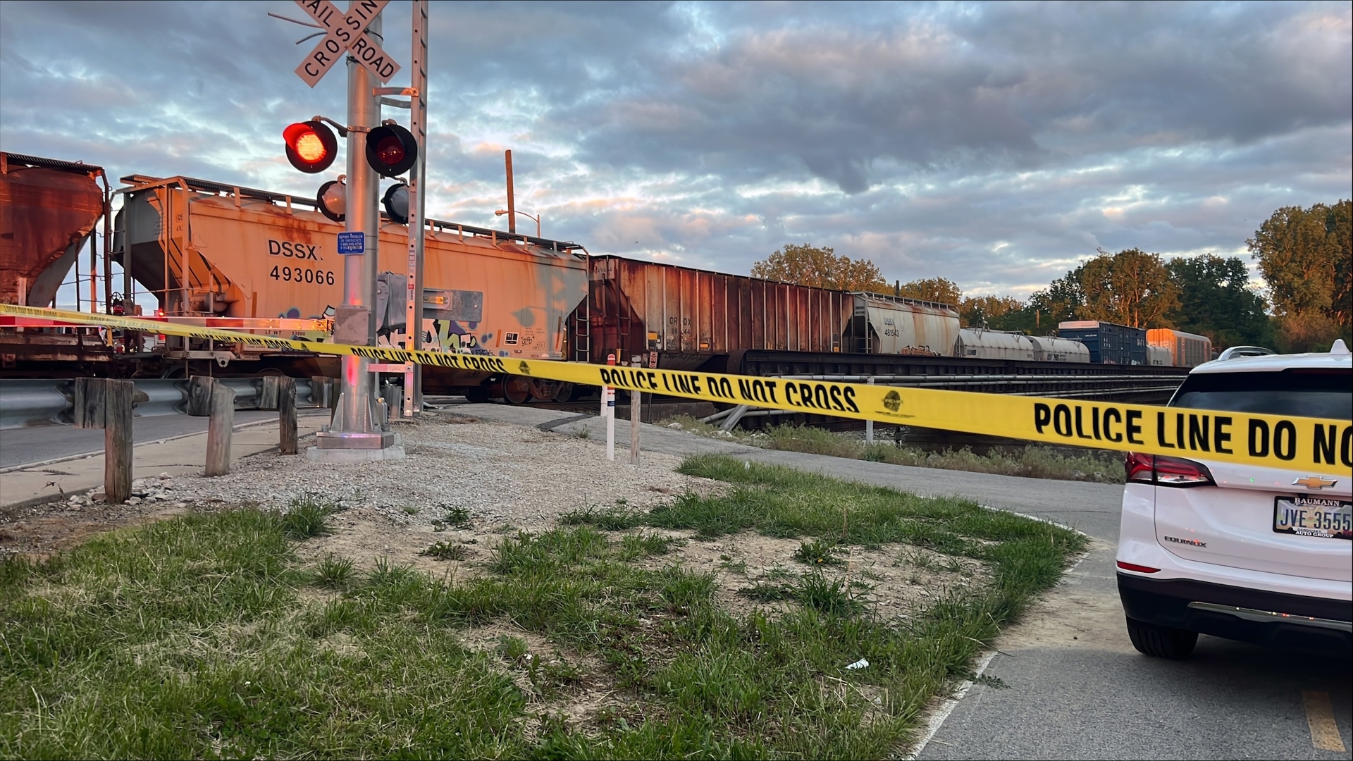 1 killed after being struck by vehicle in north Columbus | 10tv.com