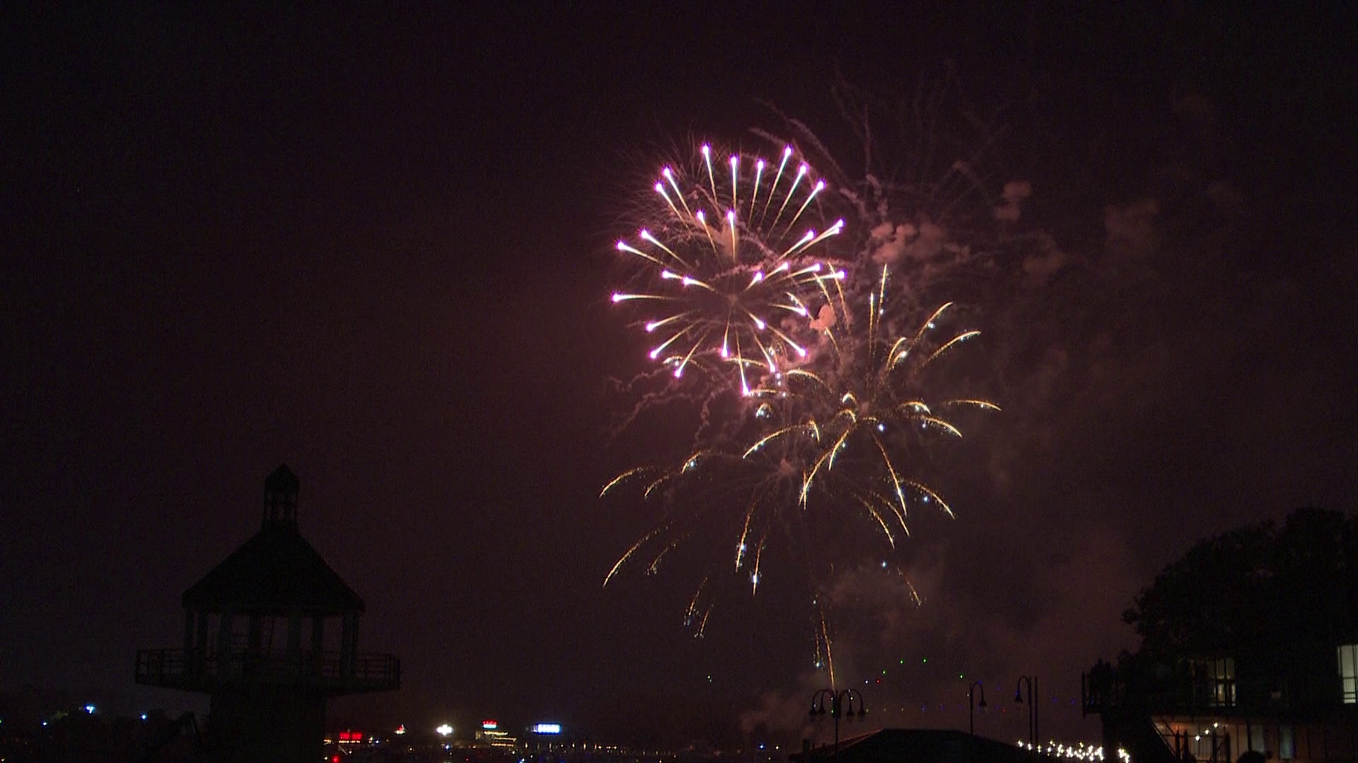 Des Moines fireworks complaints on the rise, police say | weareiowa.com