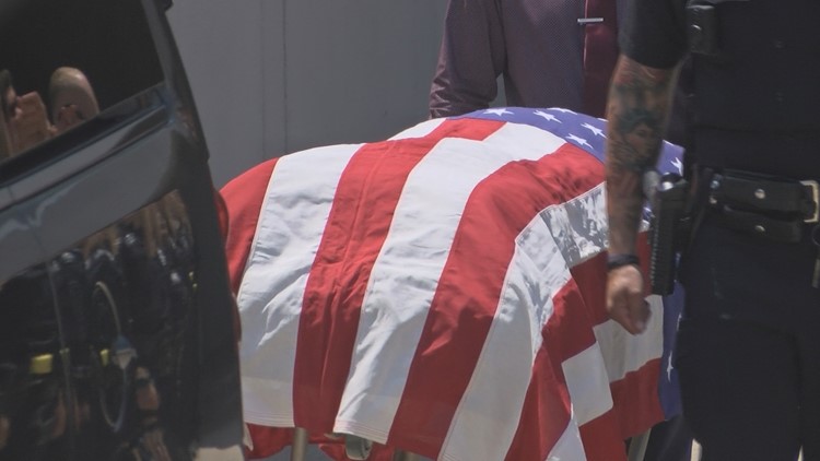 Ohio police officer Anthony Dia killed in the line of duty | wthr.com