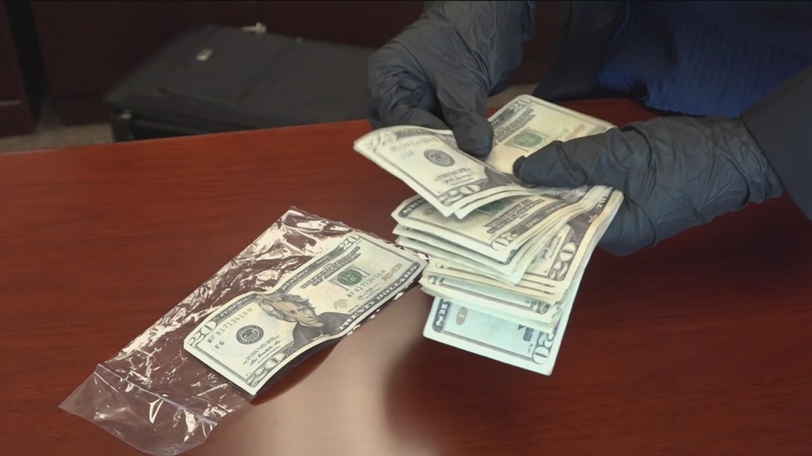 Counterfeit money: Here's how to spot fake cash | 5newsonline.com