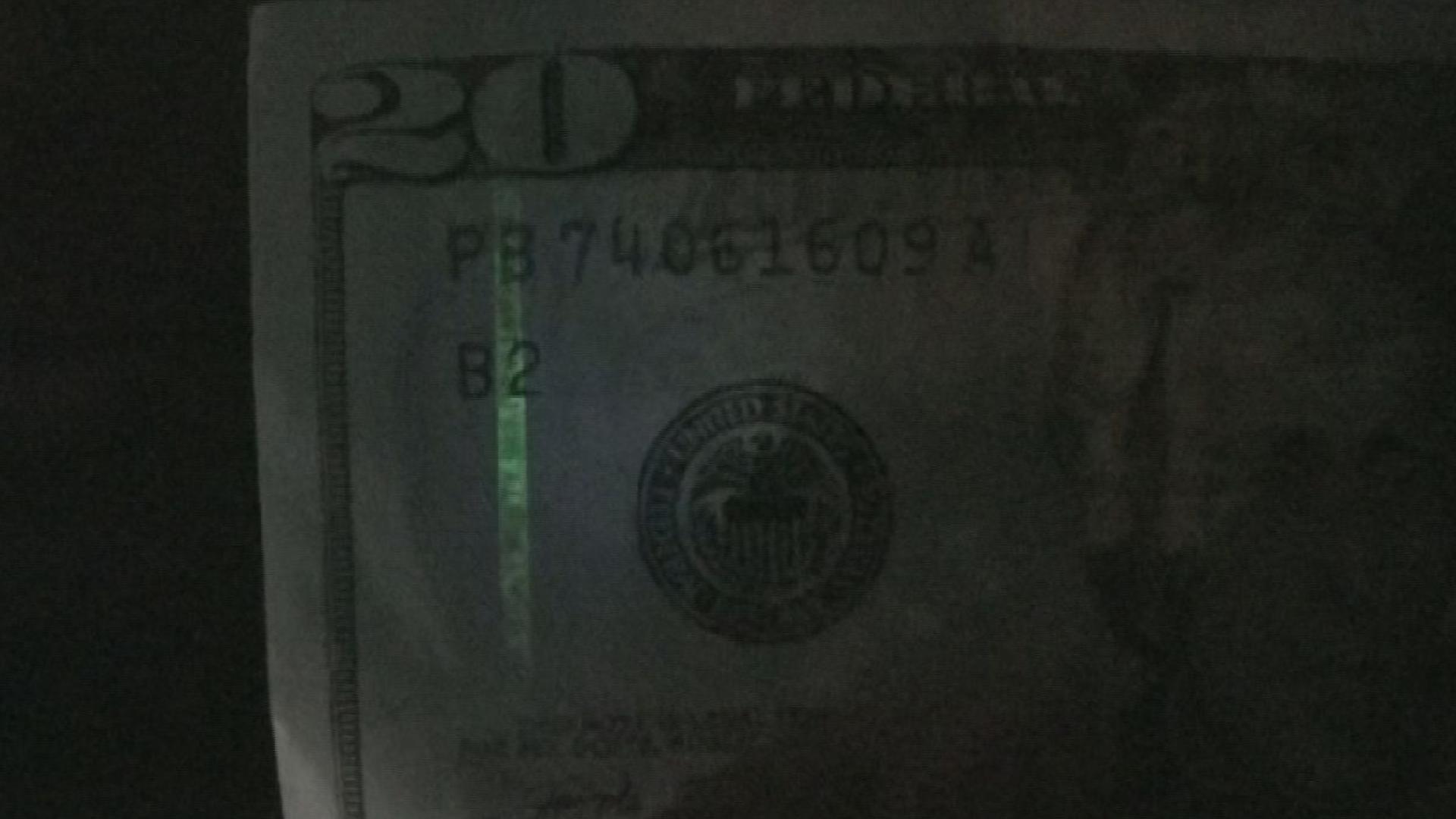 Counterfeit money: Here's how to spot fake cash | 5newsonline.com