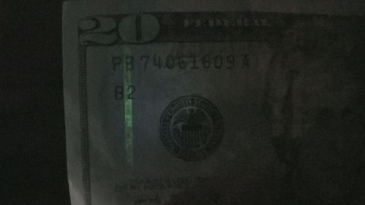 Counterfeit money: Here's how to spot fake cash | 5newsonline.com