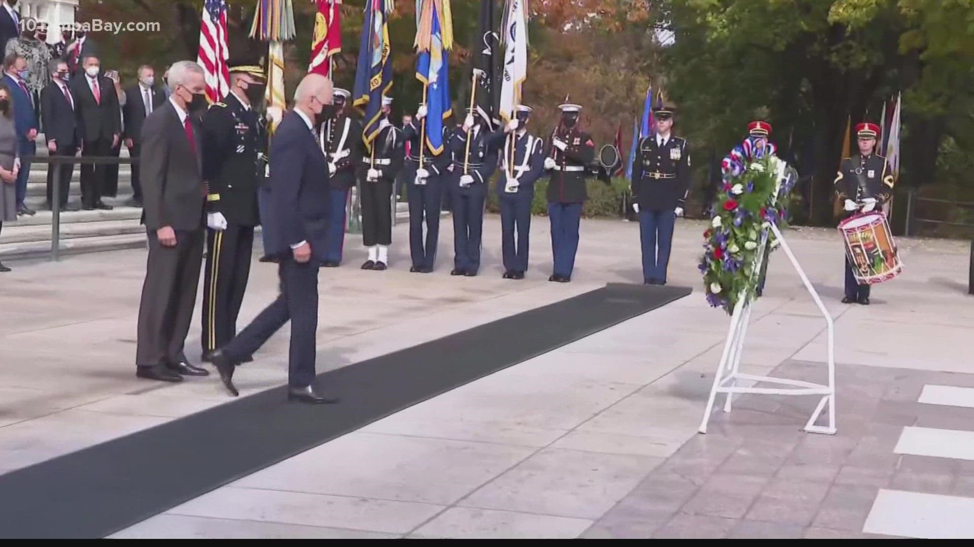 What is the Tomb of the Unknown Soldier? | wthr.com