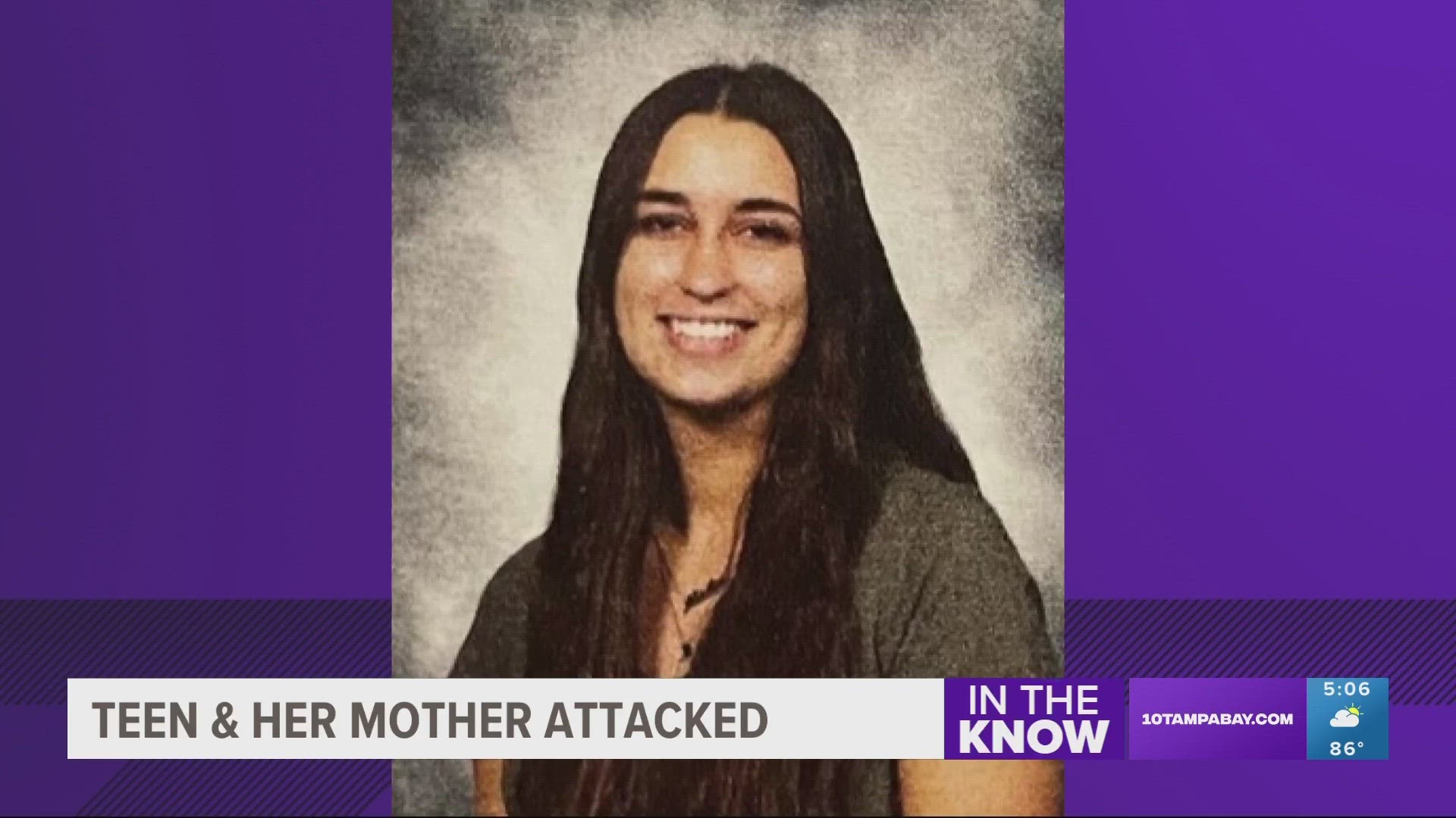 Florida softball star paralyzed after being stabbed 15 times | 10tv.com