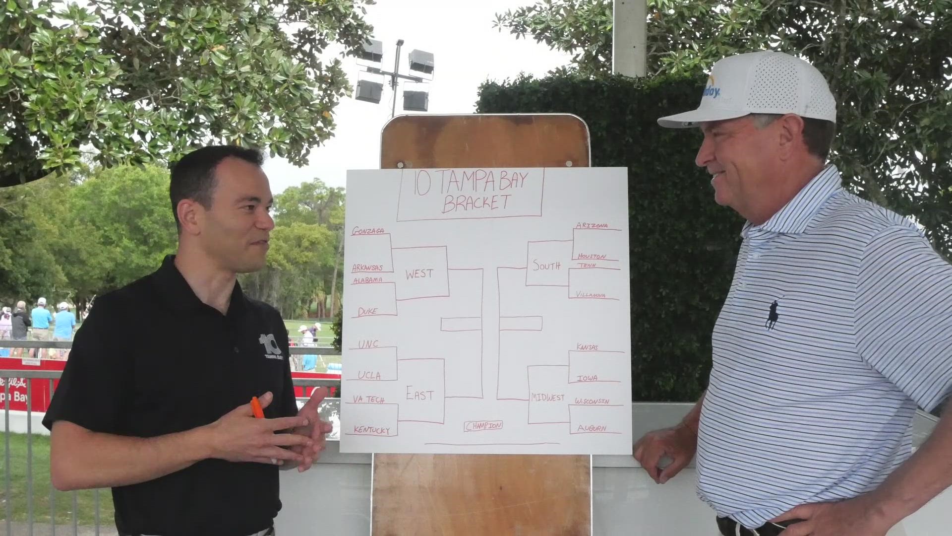 Who did Barack Obama pick in his March Madness 2022 bracket? | fox43.com