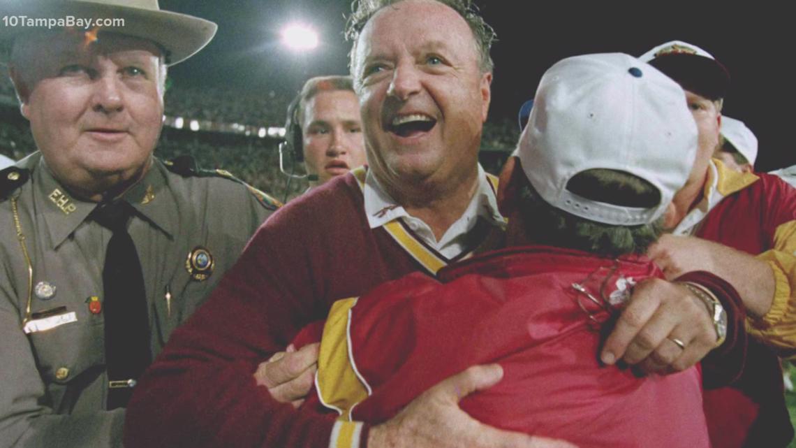 Former FSU coach Bobby Bowden dies at 91 | 10tv.com