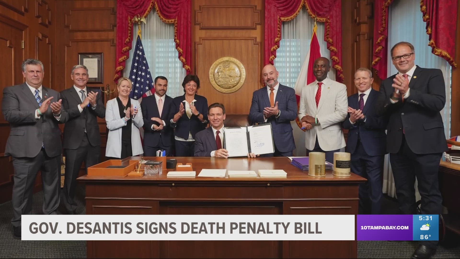 Florida eases the path for death penalty after Parkland verdict ...